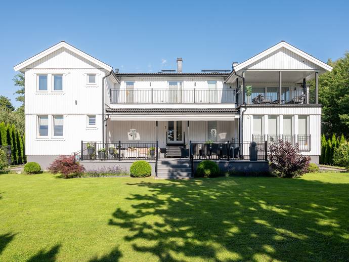 Juringe allé 12 i Segeltorp, Huddinge kommun - villa till salu - Hemnet