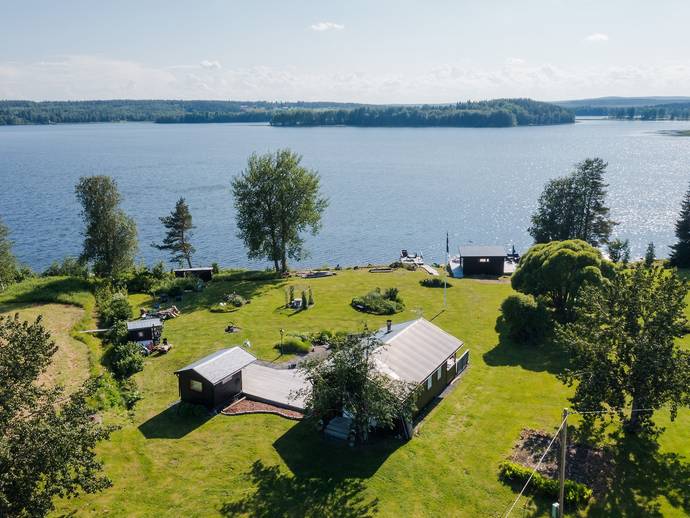 Storkågeträsk 171 - Såld fritidshus (Äganderätt) - Kusmark, Skellefteå ...