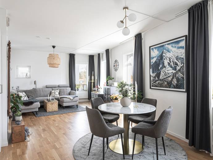 Mittlinjen 3 i Arenaparken, Lunds kommun - lägenhet till salu - Hemnet