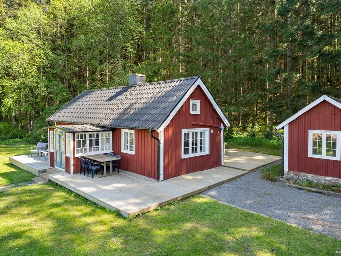 Stengårdshult 16 - Såld fritidshus (Äganderätt) - Derome, Varbergs ...