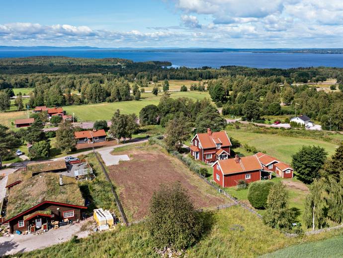 Altsarbyvägen 9 i Rättvik, Rättviks kommun - Tomt till salu - Hemnet