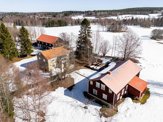 Njurundavägen 16B i Njurunda, Sundsvalls kommun - villa till salu - Hemnet