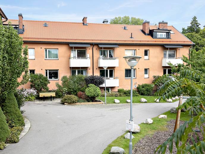 Linnégatan 12 - lägenhet till salu - Hemnet