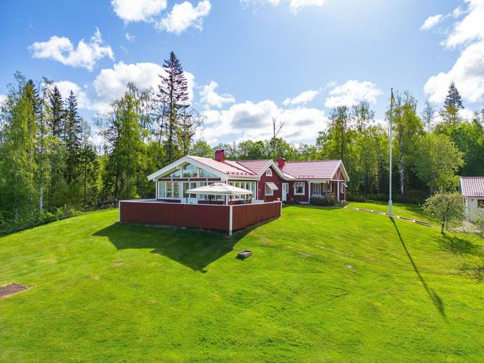 Lunnängevägen 1 i Matfors, Sundsvalls kommun - villa till salu - Hemnet