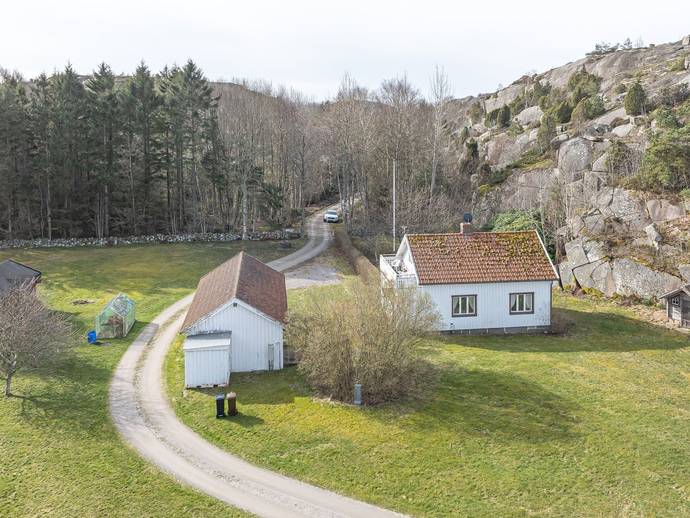 Heestrand Dammen 1 i Hamburgsund, Tanums kommun - fritidsboende till ...