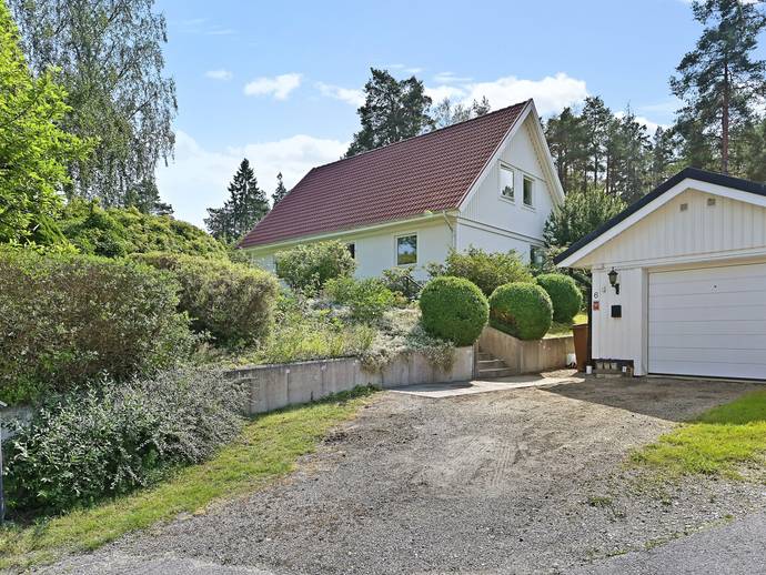 Verktygsvägen 6 i Handen, Haninge kommun - villa till salu - Hemnet