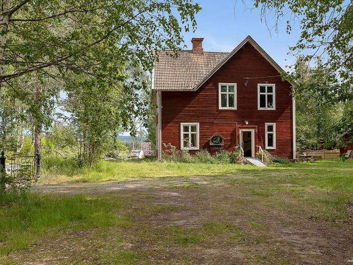 Åsmon 111 i Åsmon, Sollefteå kommun - villa till salu - Hemnet