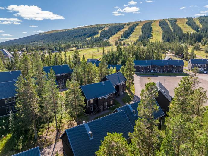 Lindvallen Vasabyn 813B i Lindvallen, Malung-Sälens kommun - lägenhet ...