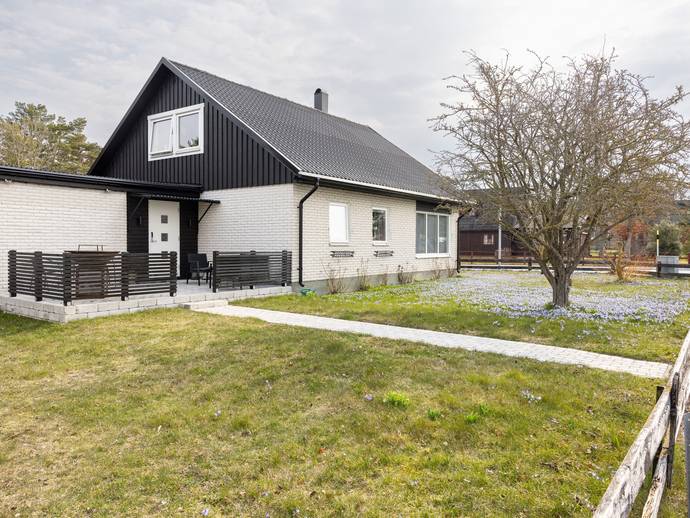 Vibble Spännegatan 2 - Såld villa (Äganderätt) - Vibble, Gotlands ...