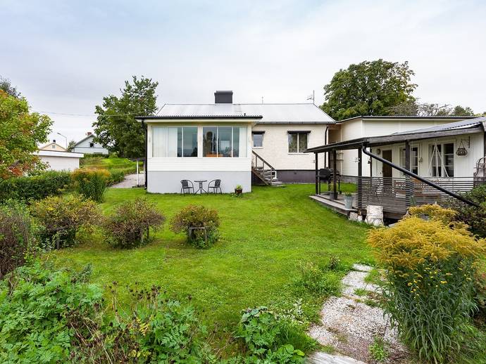 Bodingvägen 16 i Nolby-Kvissleby, Sundsvalls kommun - villa till salu - Hemnet