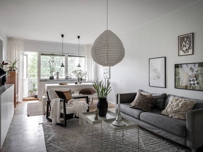 Marklandsgatan 43 i Högsbo, Göteborgs kommun - lägenhet till salu - Hemnet