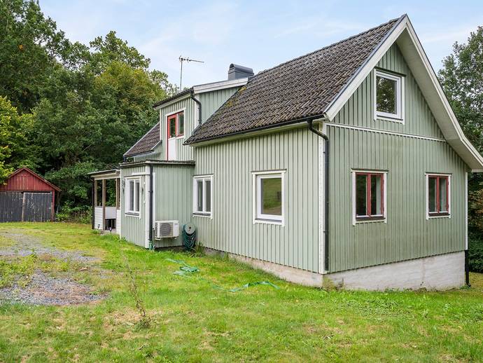 Växjövägen 59 i Tving, Karlskrona kommun - villa till salu - Hemnet