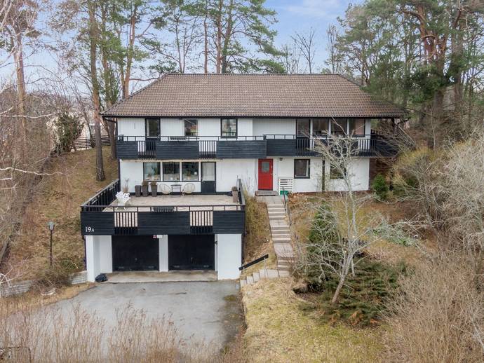 Grödingevägen 19A - Såld villa (Äganderätt) - TUMBA CENTRALT, Botkyrka ...