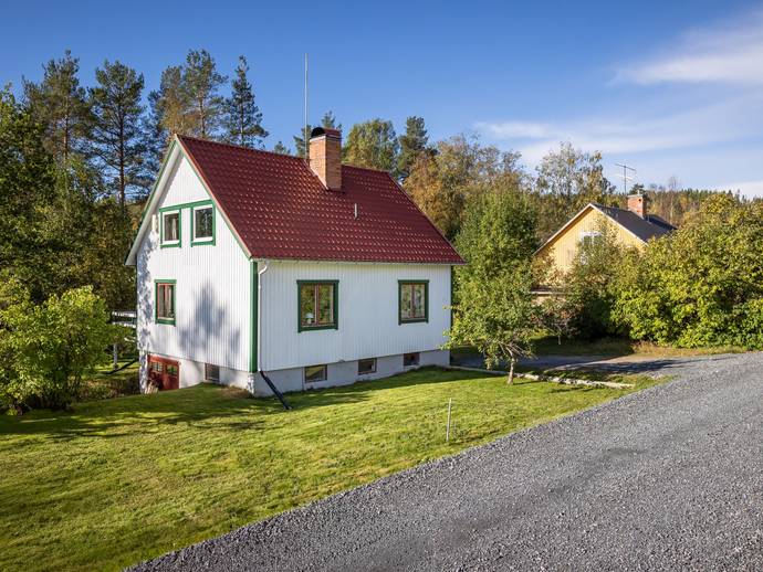 Hurtigsvägen 6 i Los, Ljusdals kommun - villa till salu - Hemnet