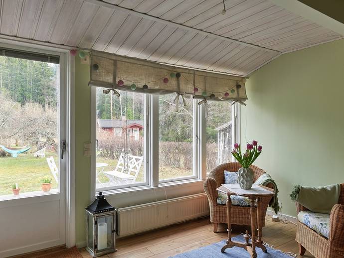 Harvägen 6 i Stallarholmen, Strängnäs kommun - fritidsboende till salu ...