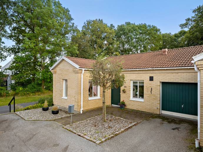 Sommargatan 29 i Helsingborg, Helsingborgs kommun - radhus till salu ...