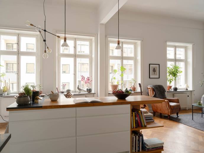Upplandsgatan 33 - Såld lägenhet (Bostadsrätt) - Vasastan - Odenplan ...