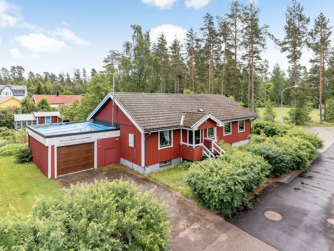 Barrstigen 15 i Marma, Älvkarleby kommun - villa till salu - Hemnet