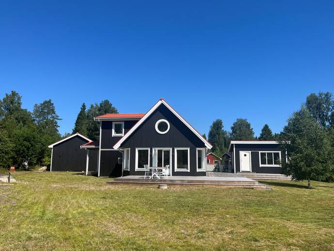 Lindbomstjärn 419 i Njurunda, Sundsvalls kommun - villa till salu - Hemnet