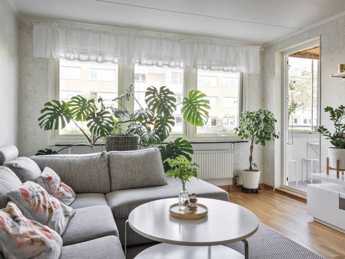 Tulpangatan 11 i Fosiedal, Malmö kommun - lägenhet till salu - Hemnet