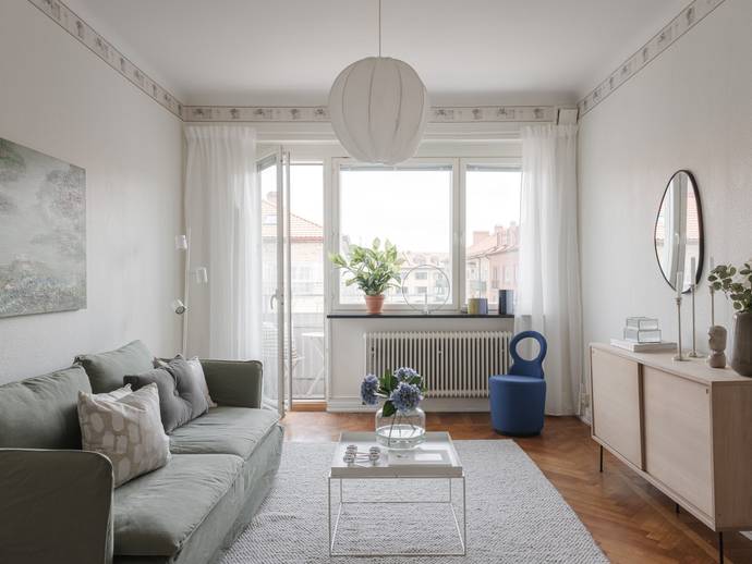 Amiralsgatan 41B i Folkets park, Malmö kommun - lägenhet till salu - Hemnet