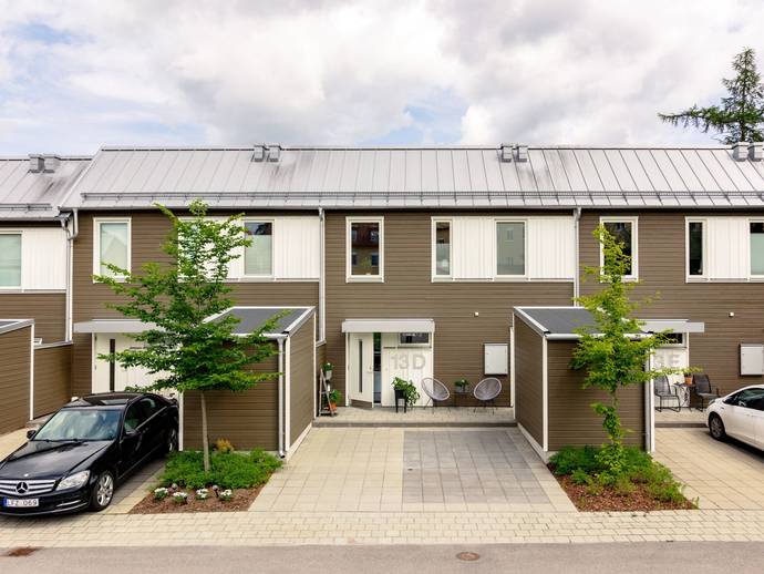 Lugnets väg 13D i Lugnet, Växjö kommun - lägenhet till salu - Hemnet