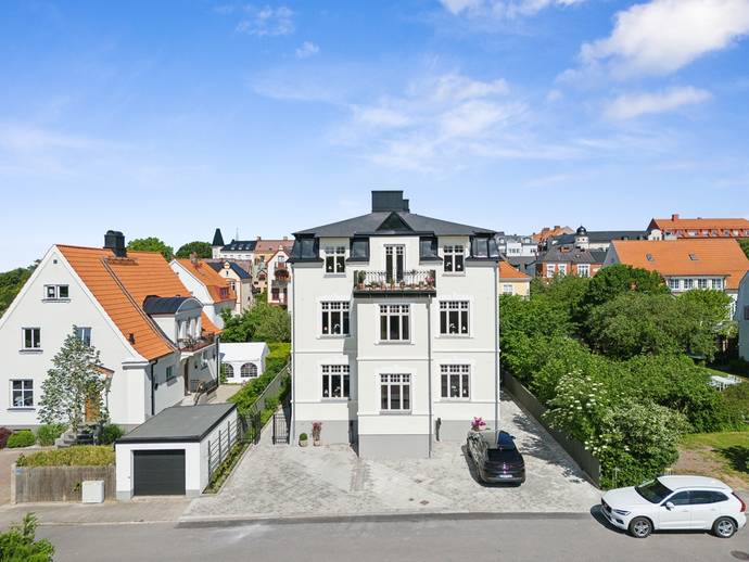 Michael Löfmans gata 3 i Helsingborg, Helsingborgs kommun - villa till salu - Hemnet