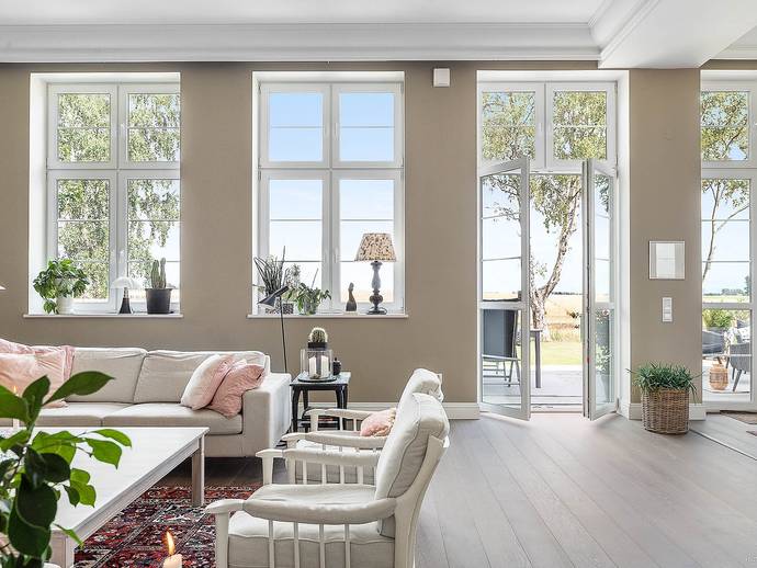 Brönnestadsvägen 88 i Klagstorp, Trelleborgs kommun - villa till salu ...