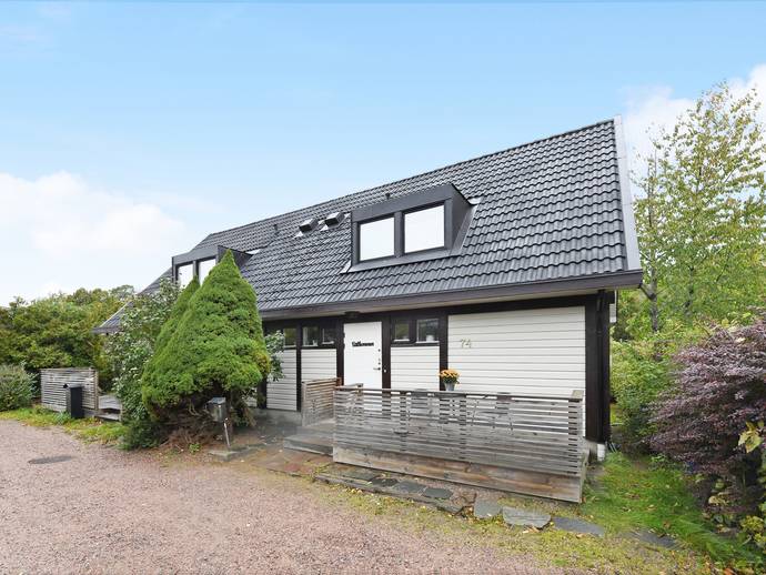 Lugna gatan 74 - Såld parhus (Tomträtt) - Andersberg, Gävle kommun - Hemnet