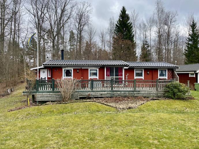 Havreringen 181 i Stallarholmen - Ringsö, Strängnäs kommun - fritidshus ...