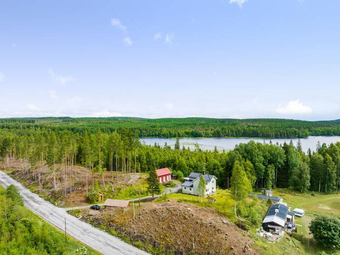 Smälla 50 i Idkerberget, Borlänge kommun - villa till salu - Hemnet