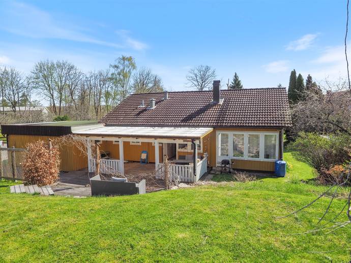 Östavägen 25 - Såld villa (Äganderätt) - Stallarholmen, Strängnäs ...