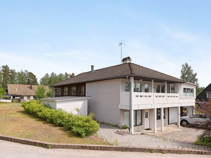 Norrgatan 1 i Lessebo, Lessebo kommun - villa till salu - Hemnet