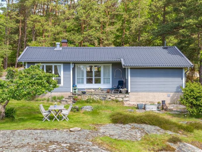 Instö backe 130 i Instön, Kungälvs kommun - villa till salu - Hemnet