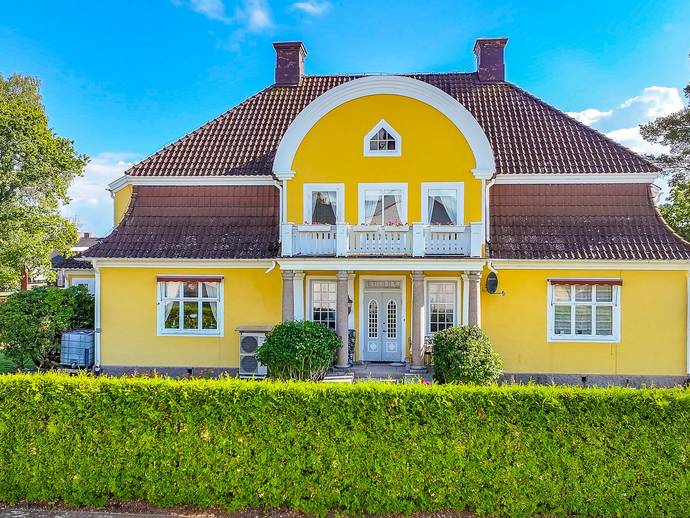 Andrégatan 3 i Lessebo, Lessebo kommun - villa till salu - Hemnet