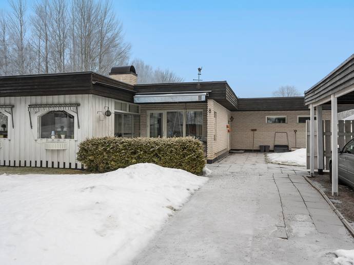 Romansvägen 8 i Övre Forssa, Borlänge kommun - villa till salu - Hemnet