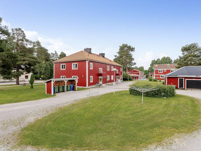Sliparevägen 1 i Matfors, Sundsvalls kommun - lägenhet till salu - Hemnet