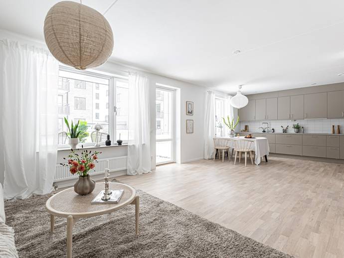 Rangatan 4 i Öster Mälarstrand, Västerås kommun - lägenhet till salu ...