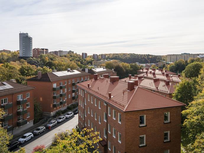 Källsprångsgatan 2 i Norra Guldheden, Göteborgs kommun - lägenhet till ...