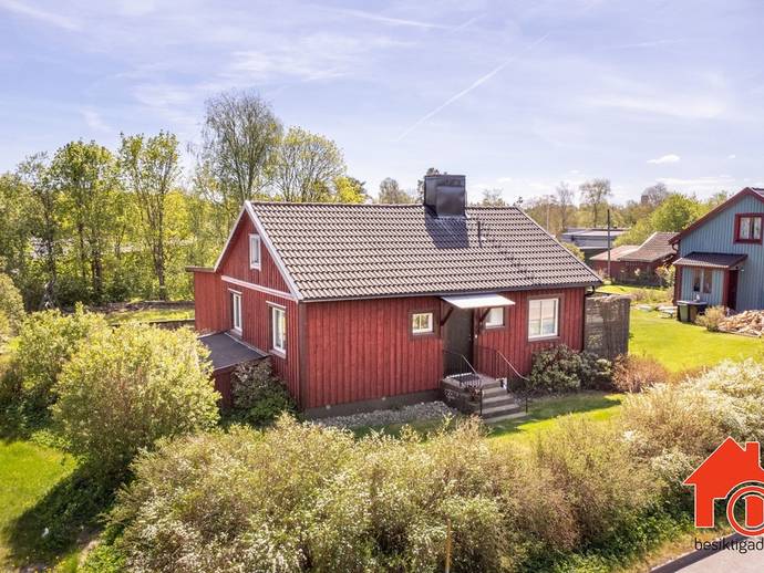 Gamla Bruksgatan 24 i Centrum, Bengtsfors kommun - villa till salu - Hemnet