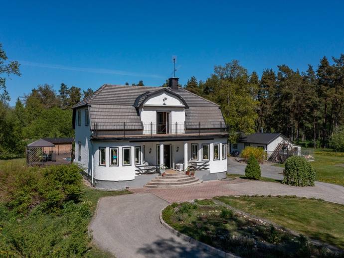 Stora Bagghusvägen 251 i Gåsvik, Norrtälje kommun - villa till salu - Hemnet