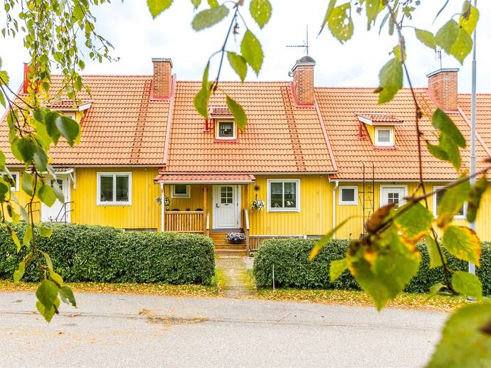 Lillstugevägen 3B i Sättra, Hagfors kommun - radhus till salu - Hemnet