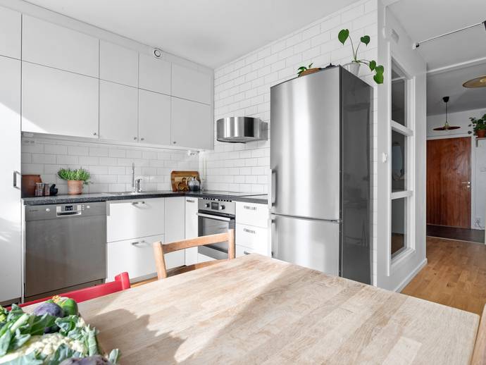 Ängkärrsgatan 3 - Såld lägenhet (Bostadsrätt) - Gamla Huvudsta, Solna ...