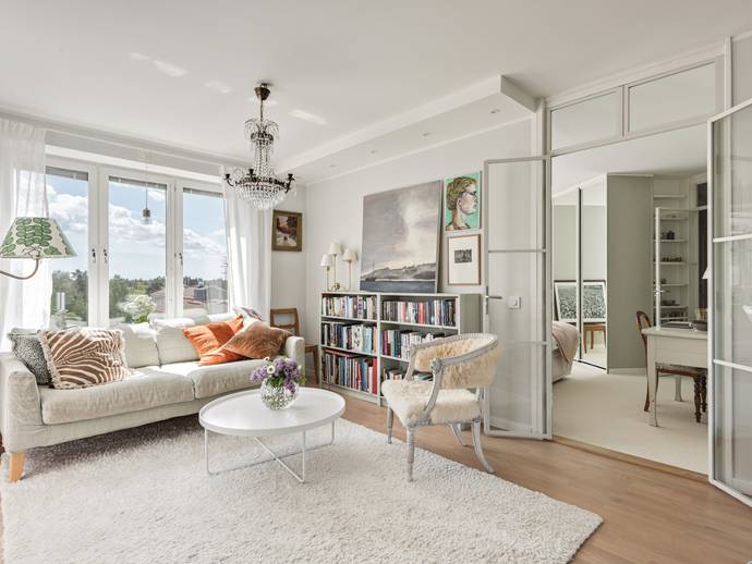 Kolmårdsvägen 14 i Killinge, Lidingö kommun - lägenhet till salu - Hemnet