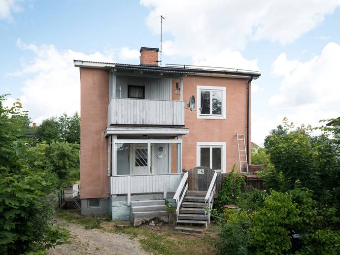 Lancashiregatan 20 i Fagersta, Fagersta kommun - villa till salu - Hemnet