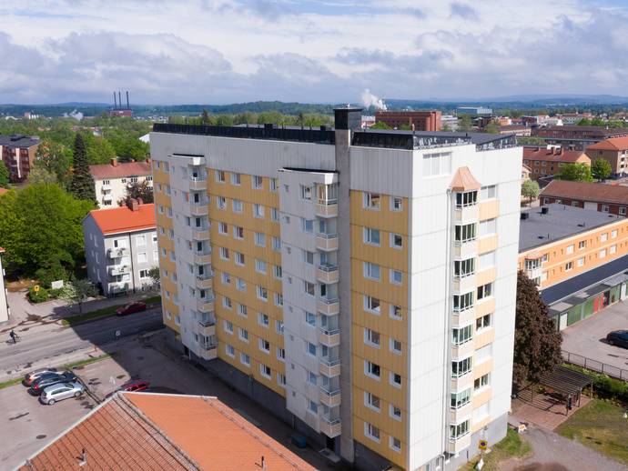 Hagavägen 27 i Hagalund, Borlänge kommun - lägenhet till salu - Hemnet