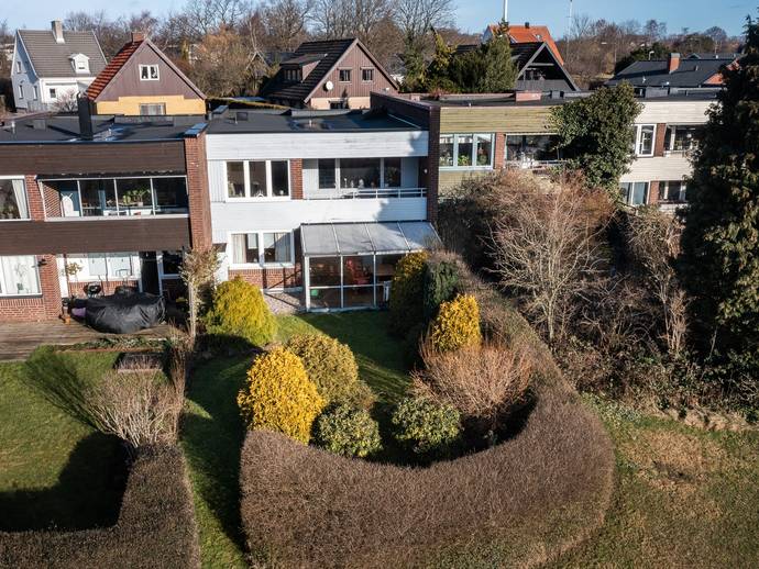 Samuelsgatan 30 i Ramlösa, Helsingborgs kommun - radhus till salu - Hemnet