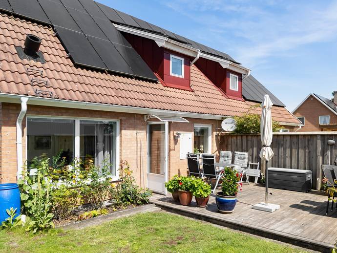 Trossgatan 7 i Skillinge, Simrishamns kommun - radhus till salu - Hemnet