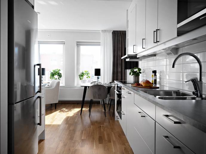 Anna Branzells Gata 10 i Kviberg, Göteborgs kommun - lägenhet till salu ...