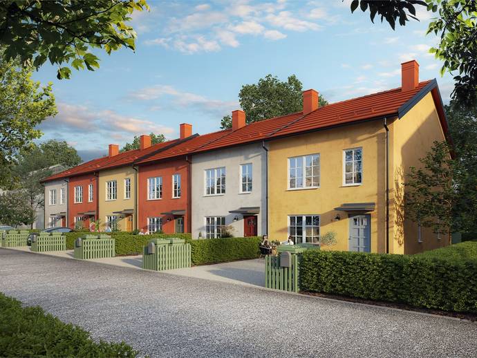 Bostäder till salu - Stockholms län - Hemnet